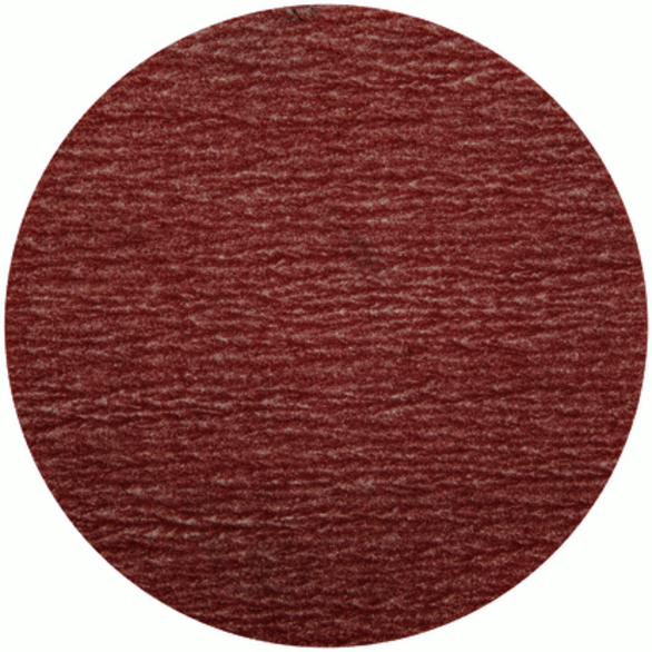 Carborundum Premier Red Paper Discs, 5 in. | BlackHawk Industrial Supply