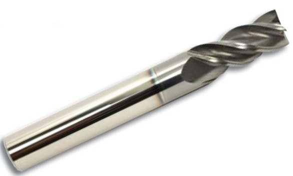 Garr Tool 50290 1 Square End Mill 4 OAL | BlackHawk Industrial Supply