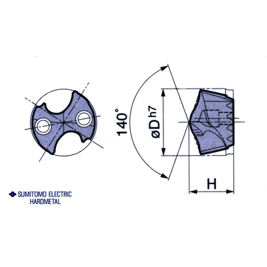 Guhring | Indexable Inserts & Cutting Tools | BlackHawk Industrial Supply