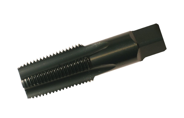 Greenfield 2748199 1/4 - 18 4F HSS Pipe Tap 2-7/16 OAL | BlackHawk ...